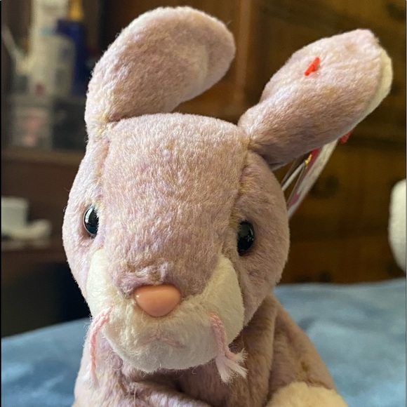 Toys | Vintage 200 Ty Springy Stored In Tub That Had A Box Of Crayola ...